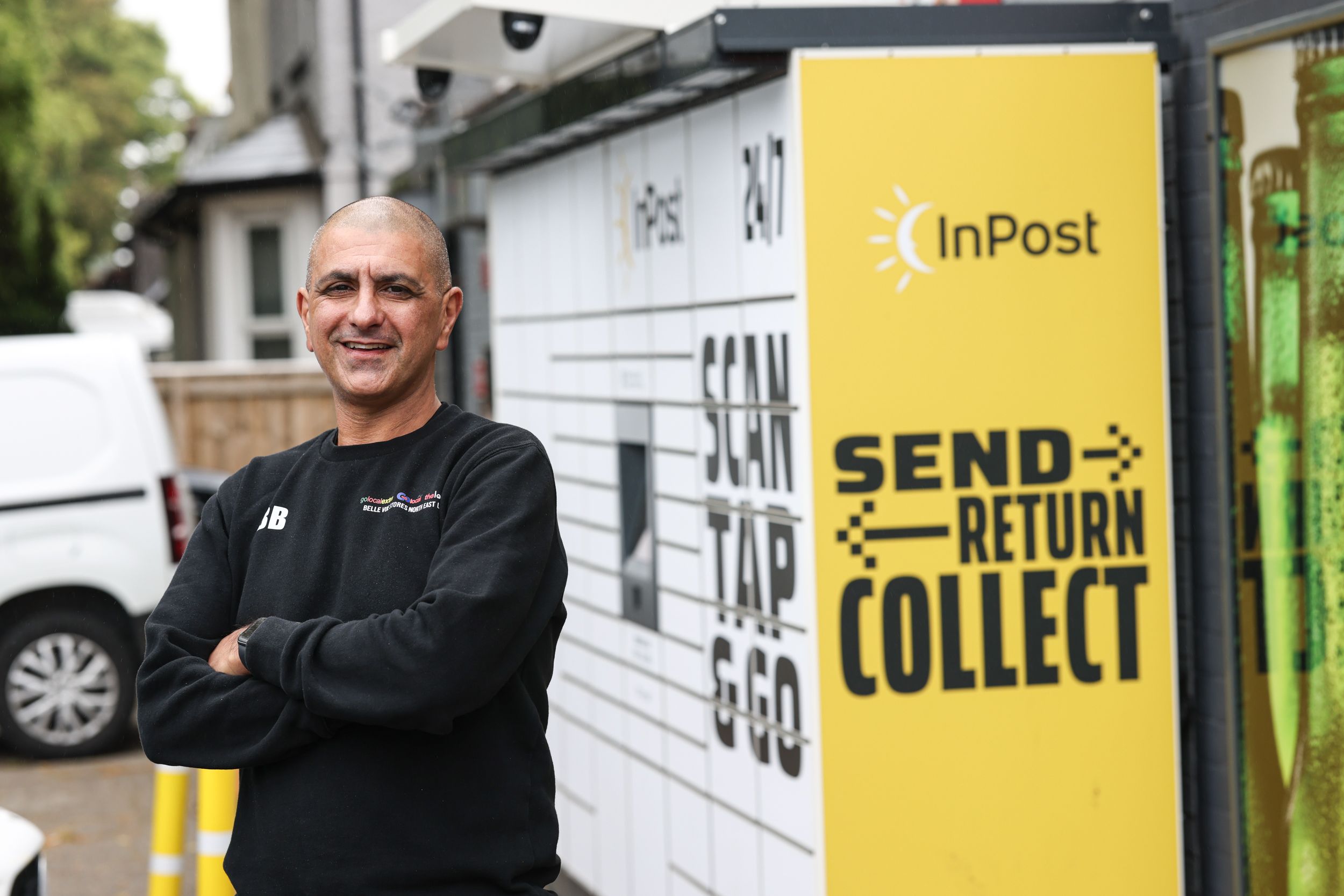 InPost | How InPost Lockers made this convenience store more convenient