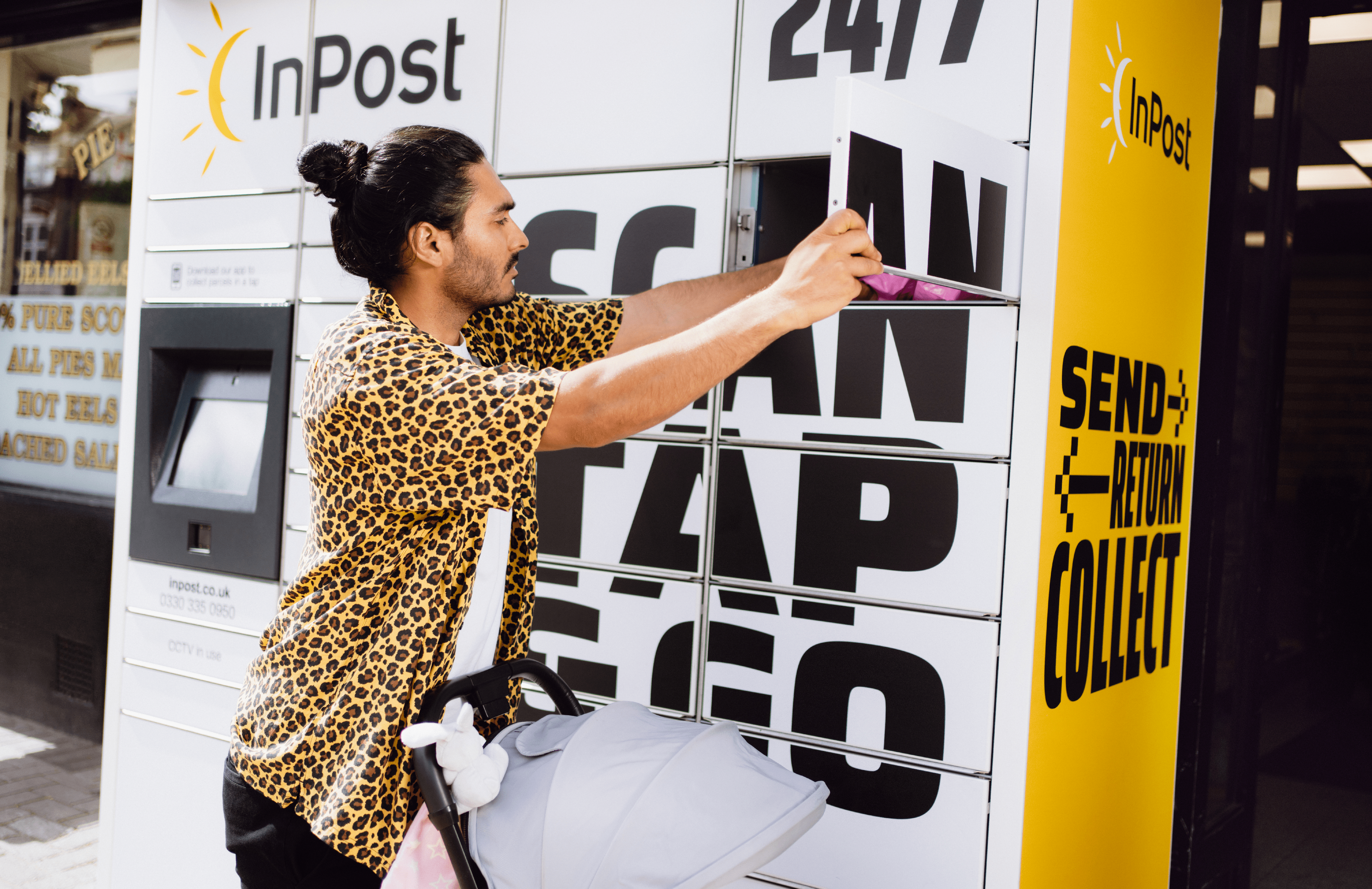 InPost | InPost Partners With eBay