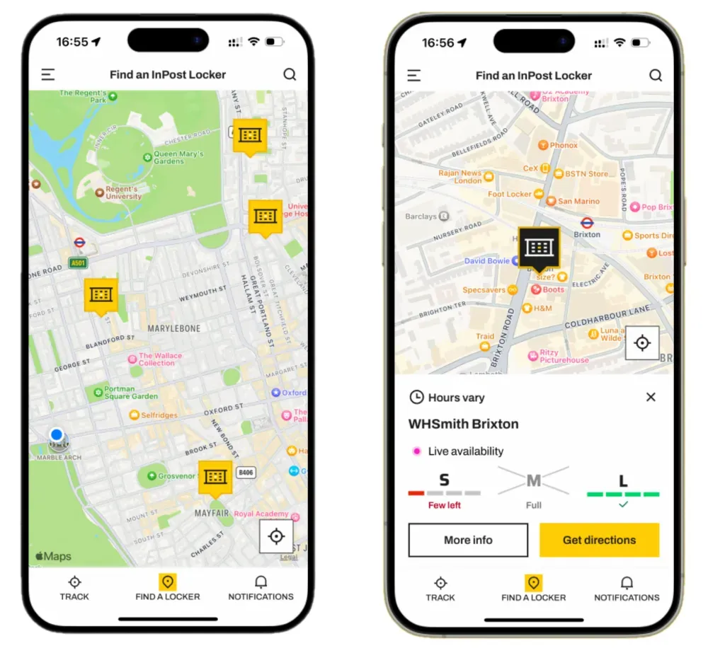 InPost | Check before you drop