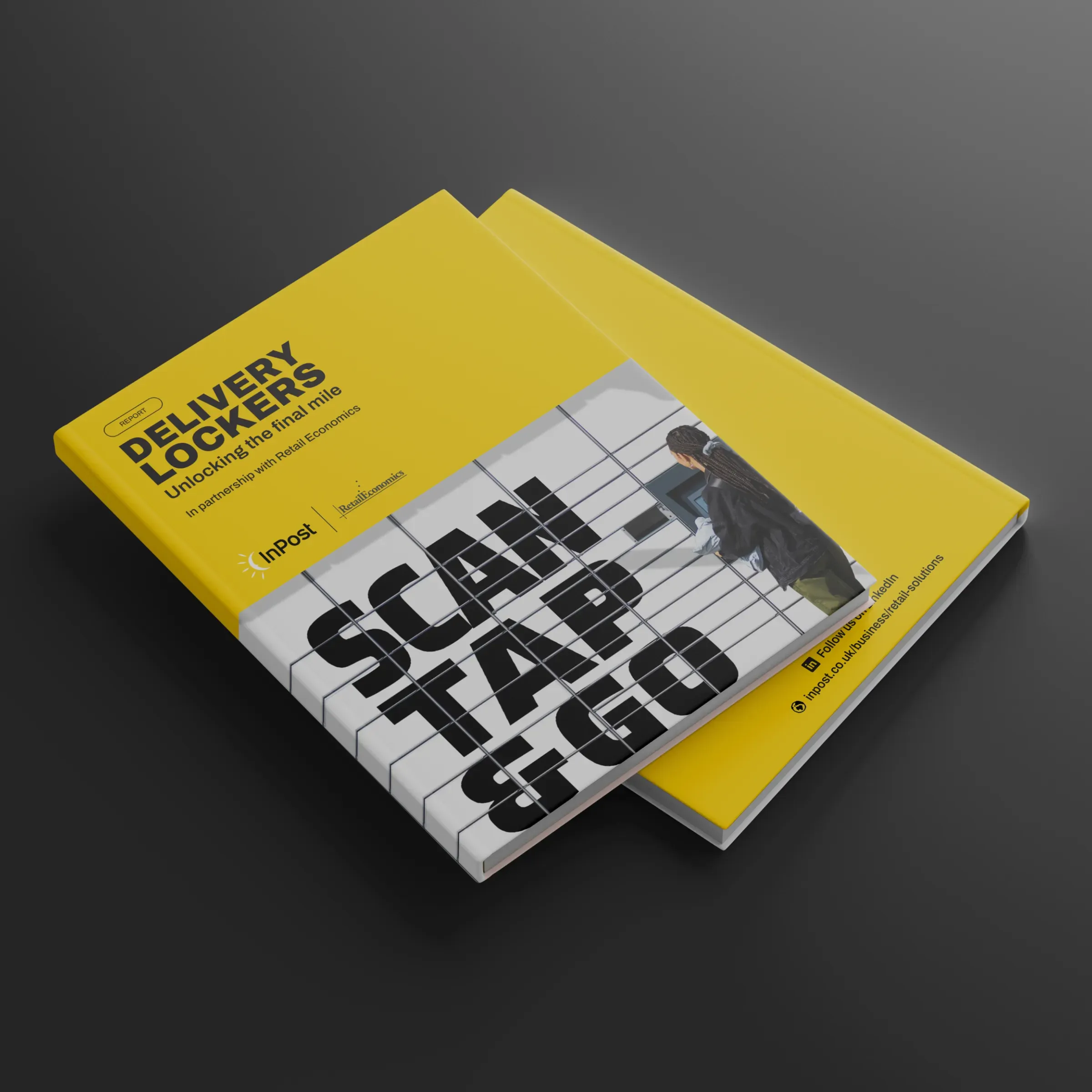 InPost | Delivery Lockers: Unlocking the final mile - report