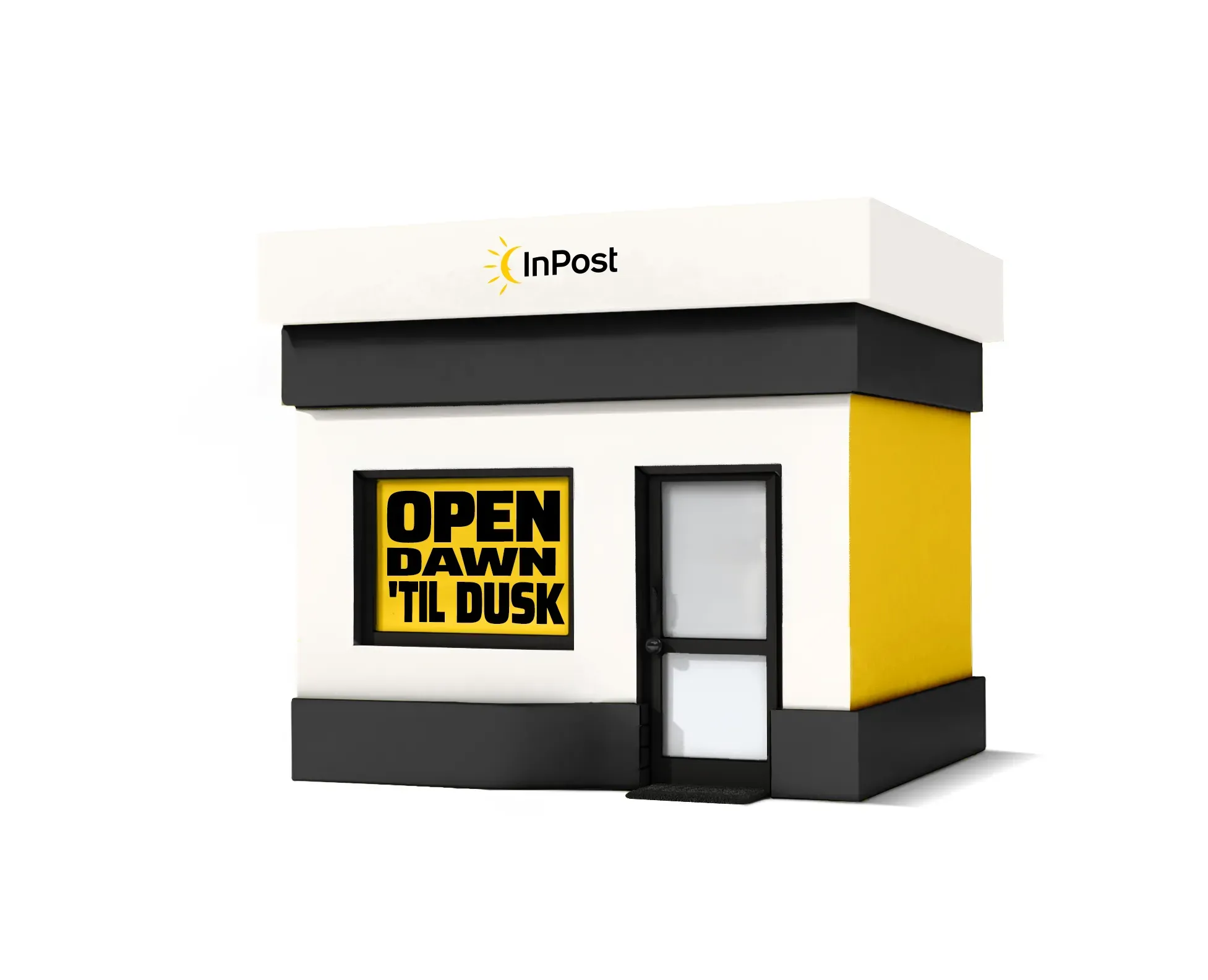InPost | InPost Shop - YODEL LINCOLN DEPOT