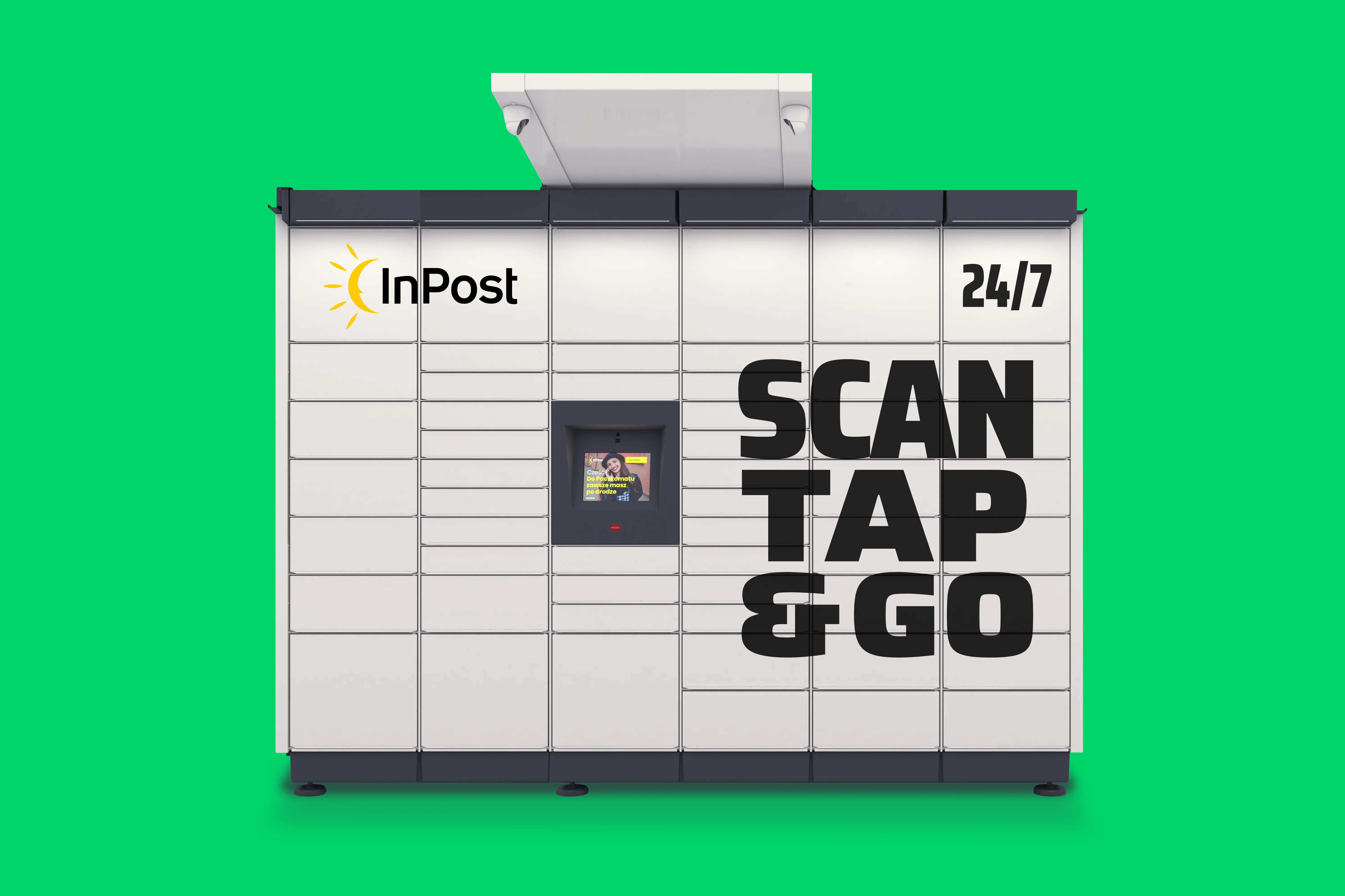 InPost | Our paperless receipts