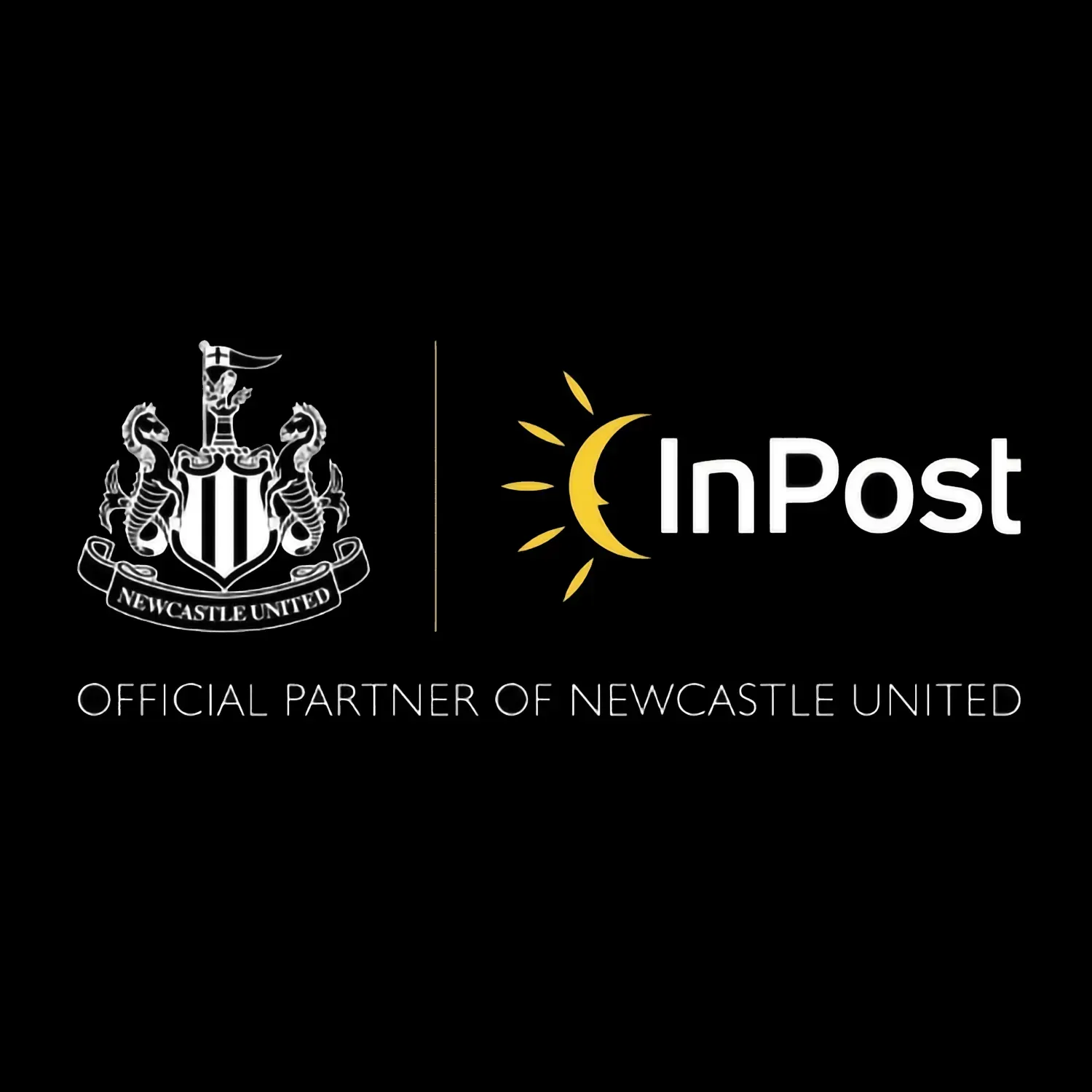 InPost | InPost announce official Partnership with Newcastle United!