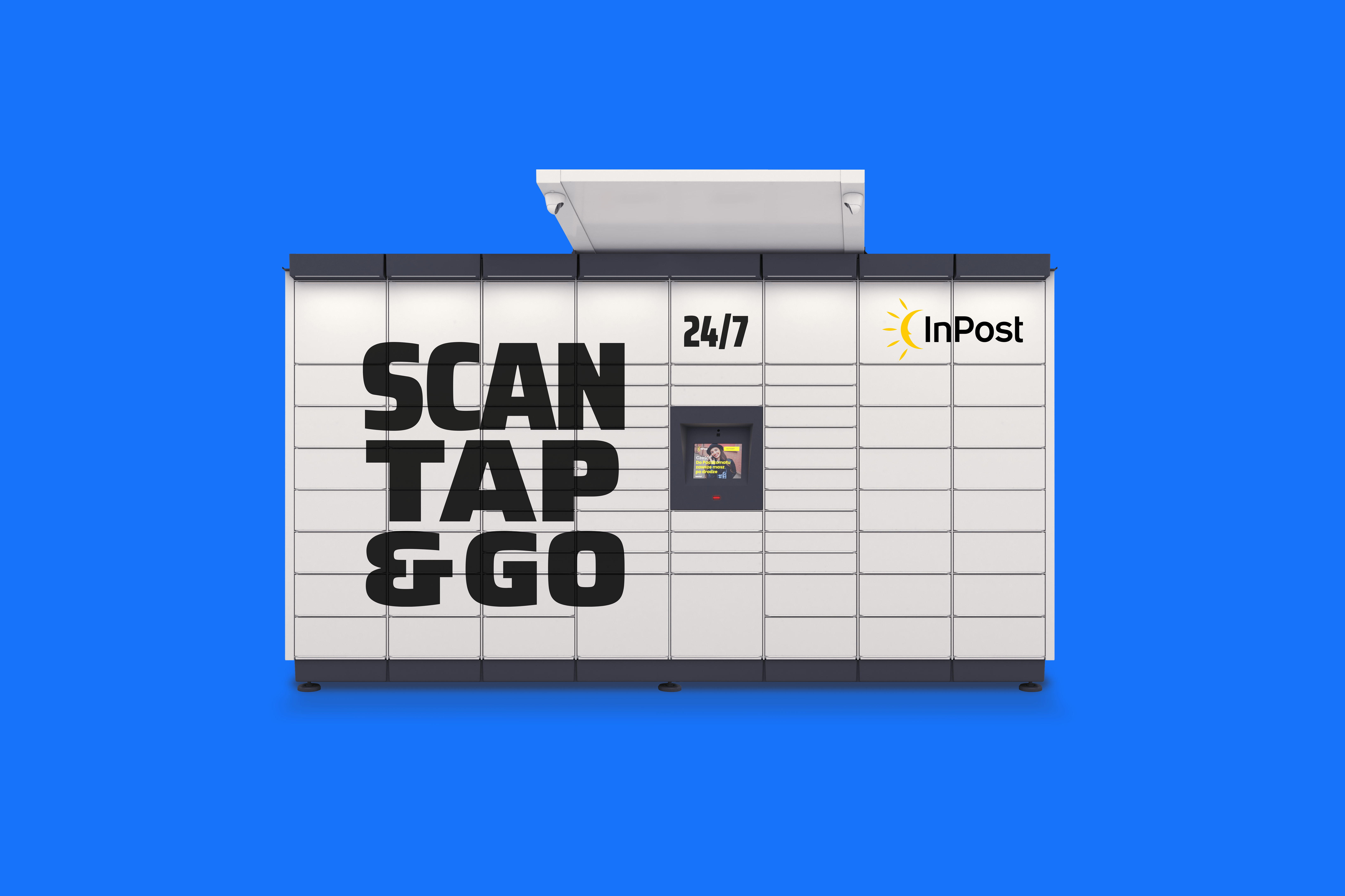 InPost | Lock(er) & roll