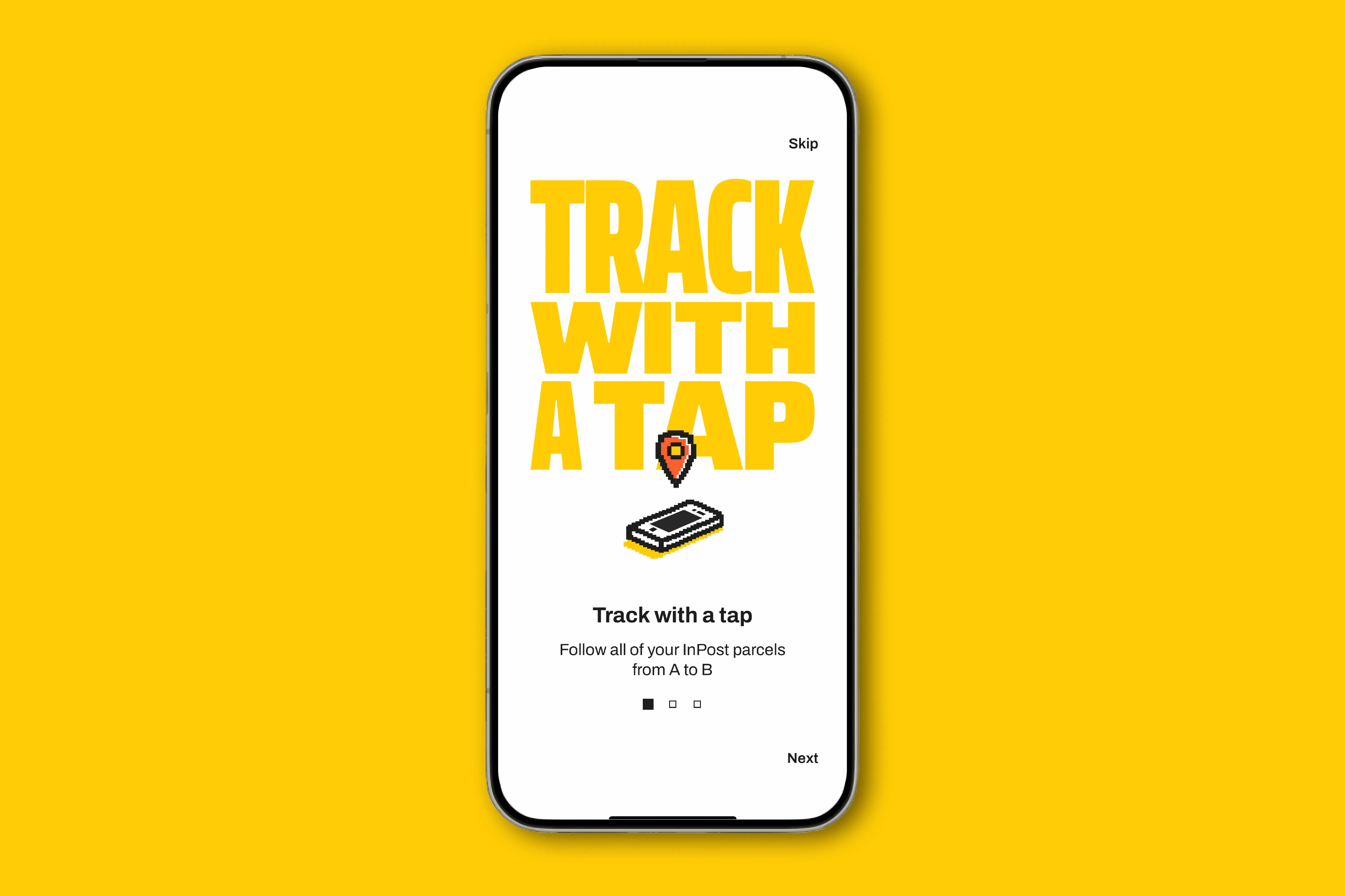 InPost | Track to the Future